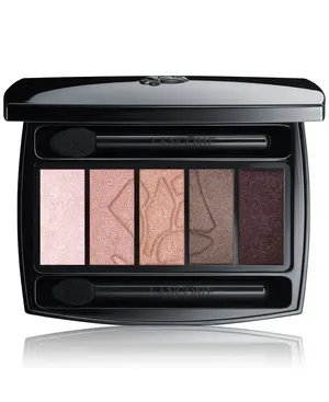 LANCOME Hypnose 5-color Eyeshadow Palette - Fraicheur Rosãe